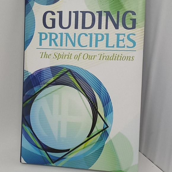 Other | Guiding Principles Narcotics Anonymous The Spirit Of Our ...